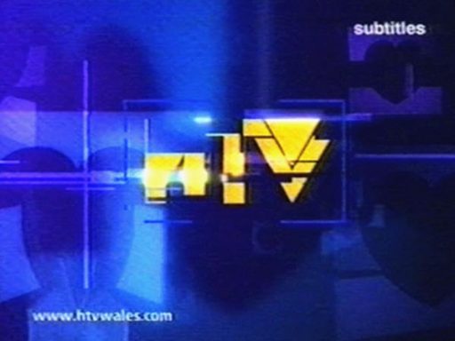 HTV Wales ITV Ident | TVARK