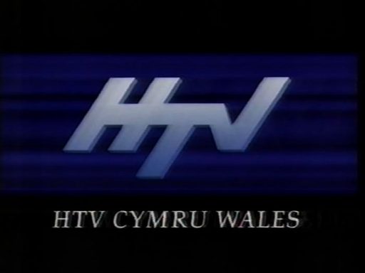 HTV Cymru Wales Ident | TVARK