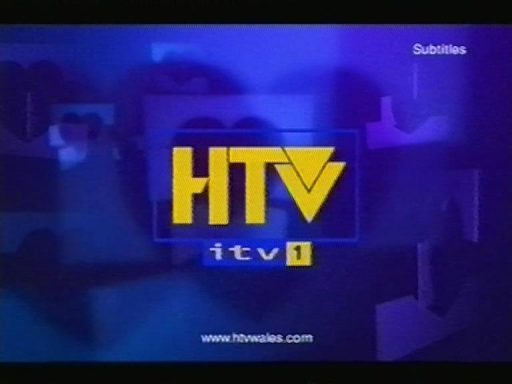 HTV ITV1 Ident | TVARK