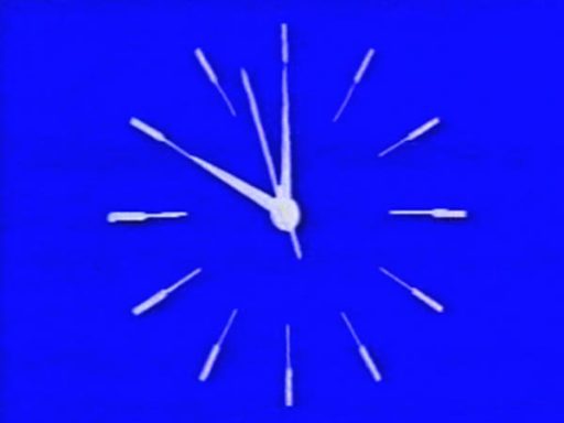 HTV Wales Clock | TVARK