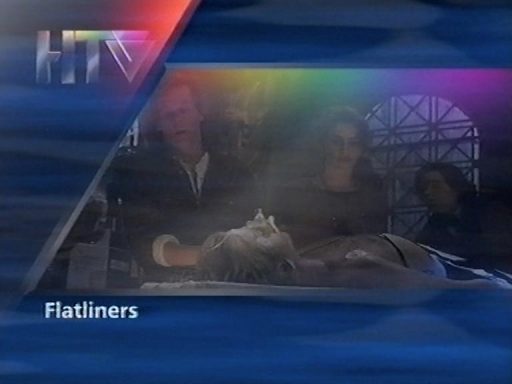 HTV 1993 – 1995 Branding | TVARK