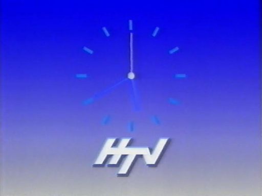 HTV Wales Clock | TVARK