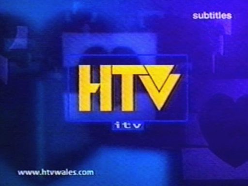 HTV Wales ITV Ident | TVARK