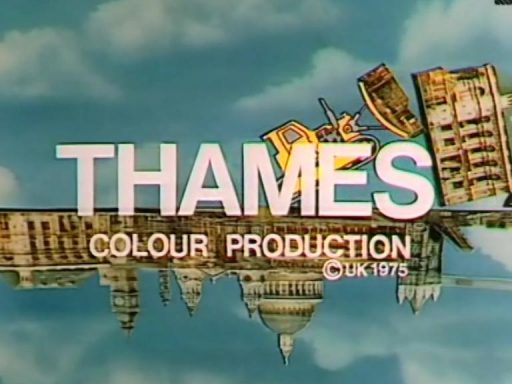 Thames Television Endboards | TVARK