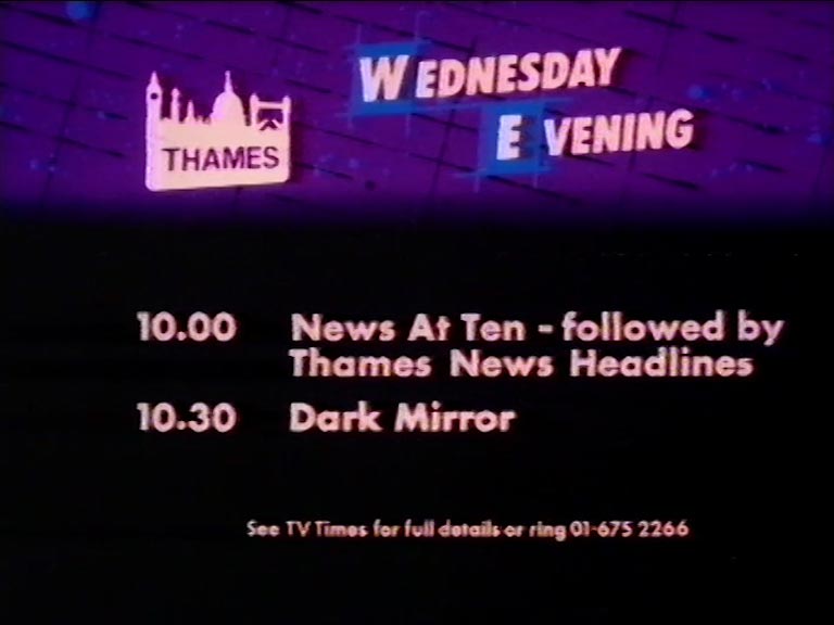Closedown TVARK Closedown TVARK