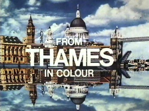 Thames Television Endboards | TVARK