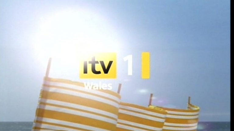 ITV1 Wales Ident | TVARK