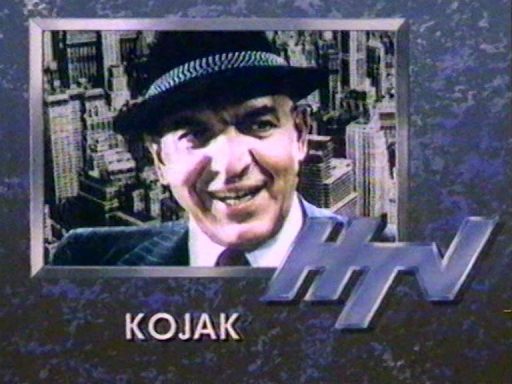 HTV West 1987 – 1989 Branding | TVARK