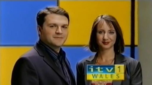 ITV1 Wales Ident | TVARK