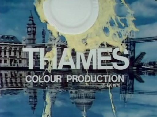 Thames Television Endboards | TVARK
