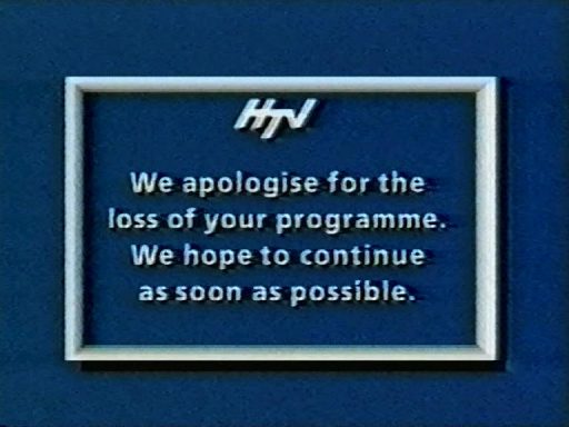 HTV West 1970 – 1987 Branding | TVARK