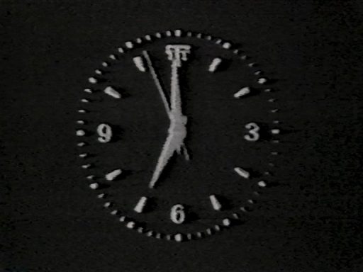Tyne Tees Television Clock | TVARK