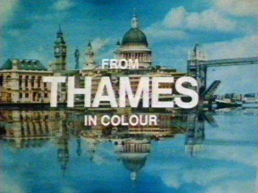 Thames Television Endboards | TVARK