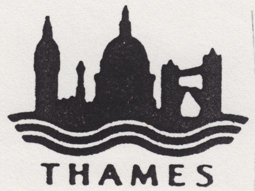 Thames Television Corporate Logo & Print Examples | TVARK