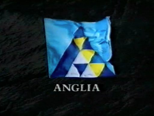 Anglia Ident / Continuity | TVARK