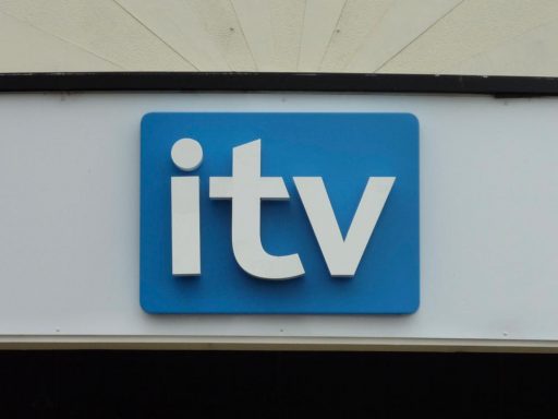ITV Corporate Logo 2006 – 2013 | TVARK