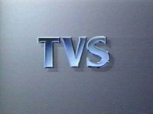 TVS Olympic Ident | TVARK