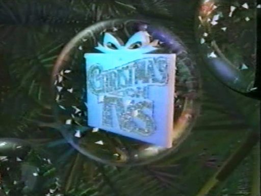 Christmas on TVS Ident | TVARK