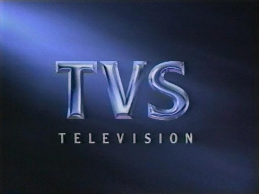 TVS Television Ident | TVARK