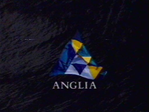 Anglia Ident / Continuity | TVARK