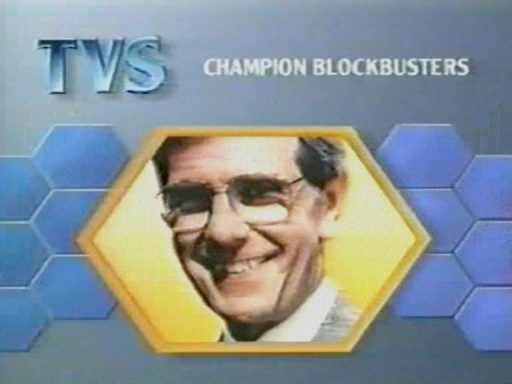 TVS 1987 – 1989 Branding | TVARK