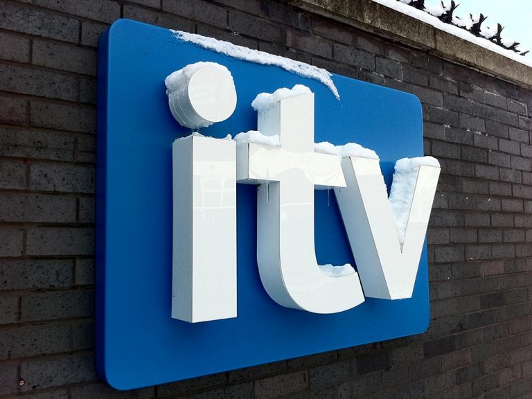ITV Corporate Logo 2006 – 2013 | TVARK