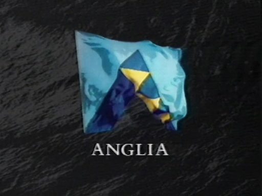 Anglia Ident / Continuity | TVARK