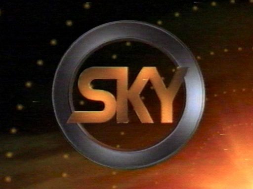 Sky Ident | TVARK