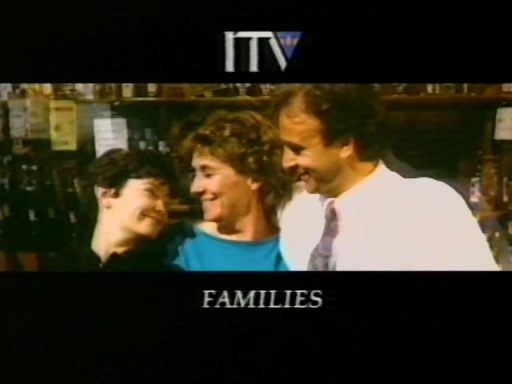 Thames Television 1989 – 1991 Branding | TVARK