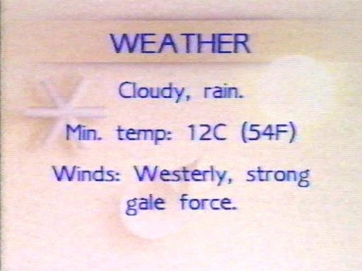 Closedown – Jenny Hull | TVARK