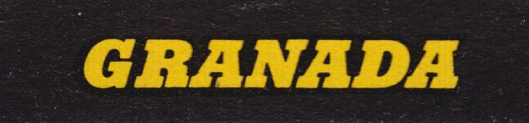 Granada Television Corporate Logo & Print examples | TVARK