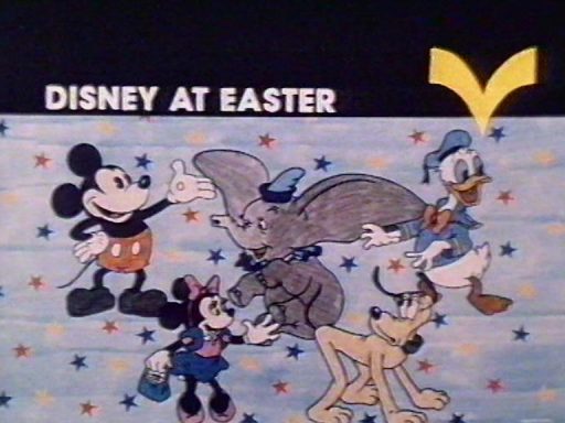 Disney at Easter | TVARK