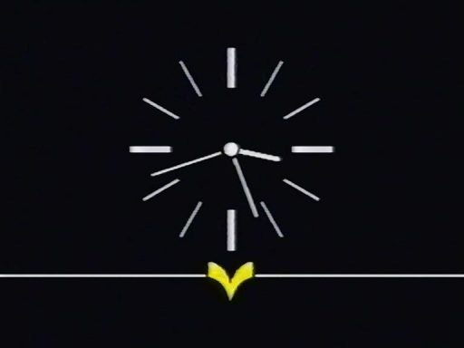 Yorkshire TV Clock | TVARK