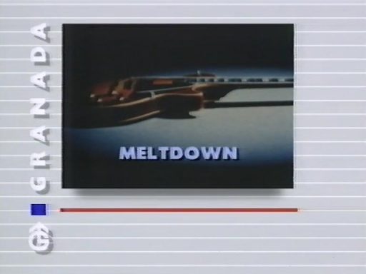 Granada 1968 – 1989 Branding | TVARK