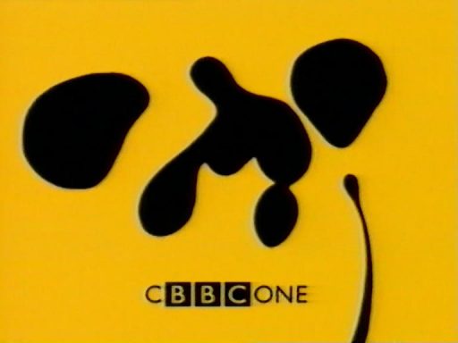 CBBC One Ident – Lava Lamp (Clean) | TVARK