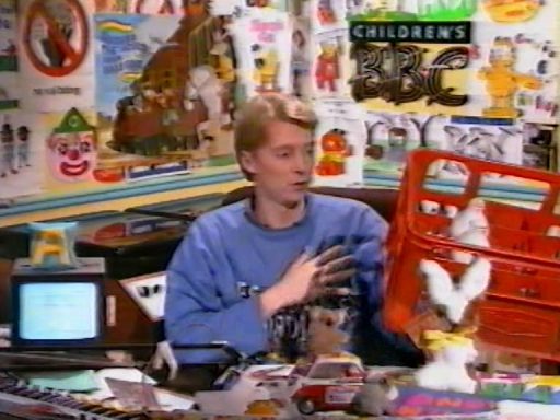 In-vision Continuity – Andy Crane | TVARK