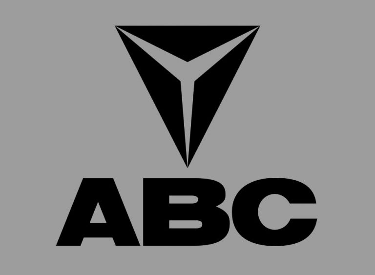 ABC Corporate Logo | TVARK