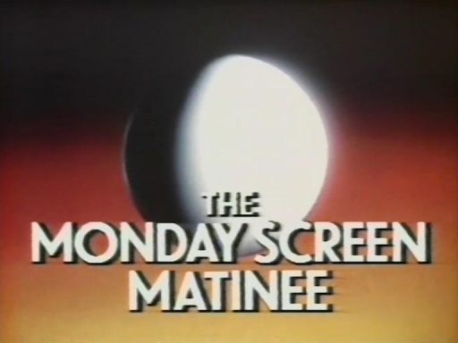 The Monday Screen Matinee | TVARK