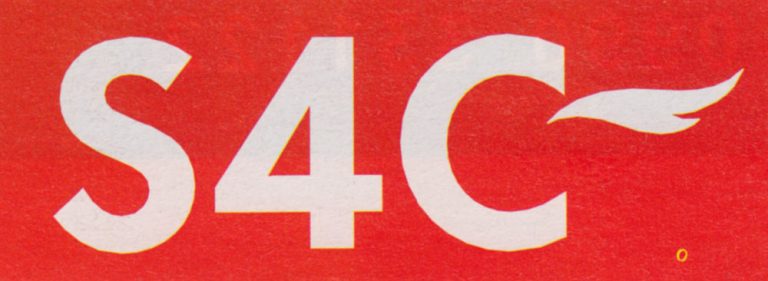 S4C Corporate Logo & Print Examples | TVARK