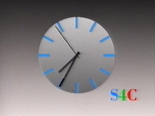S4C Clock | TVARK