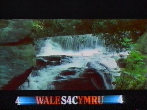 S4C Ident – Waterfall | TVARK