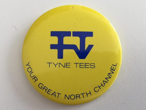 Tyne Tees Television Corporate Logo & Print Examples | TVARK