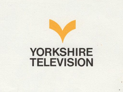 Yorkshire Television Corporate Logo and Print Examples | TVARK