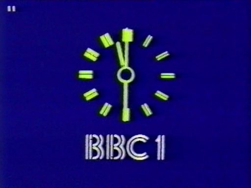 BBC1 Clock | TVARK
