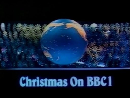BBC1 Christmas Ident | TVARK