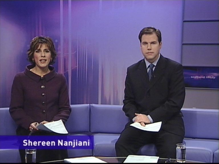 Scotland Today 2003 – 2005 | TVARK