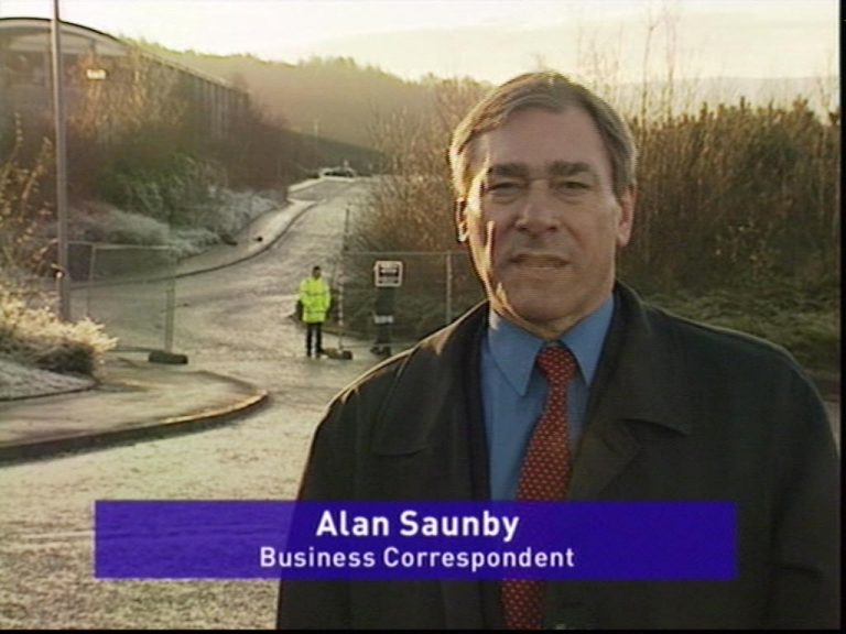 Scotland Today 2003 – 2005 | TVARK