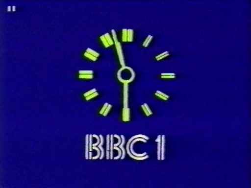 BBC1 Clock | TVARK