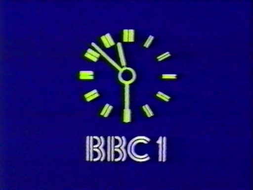 BBC1 Clock | TVARK