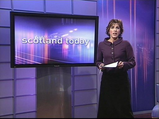 Scotland Today 2003 – 2005 | TVARK